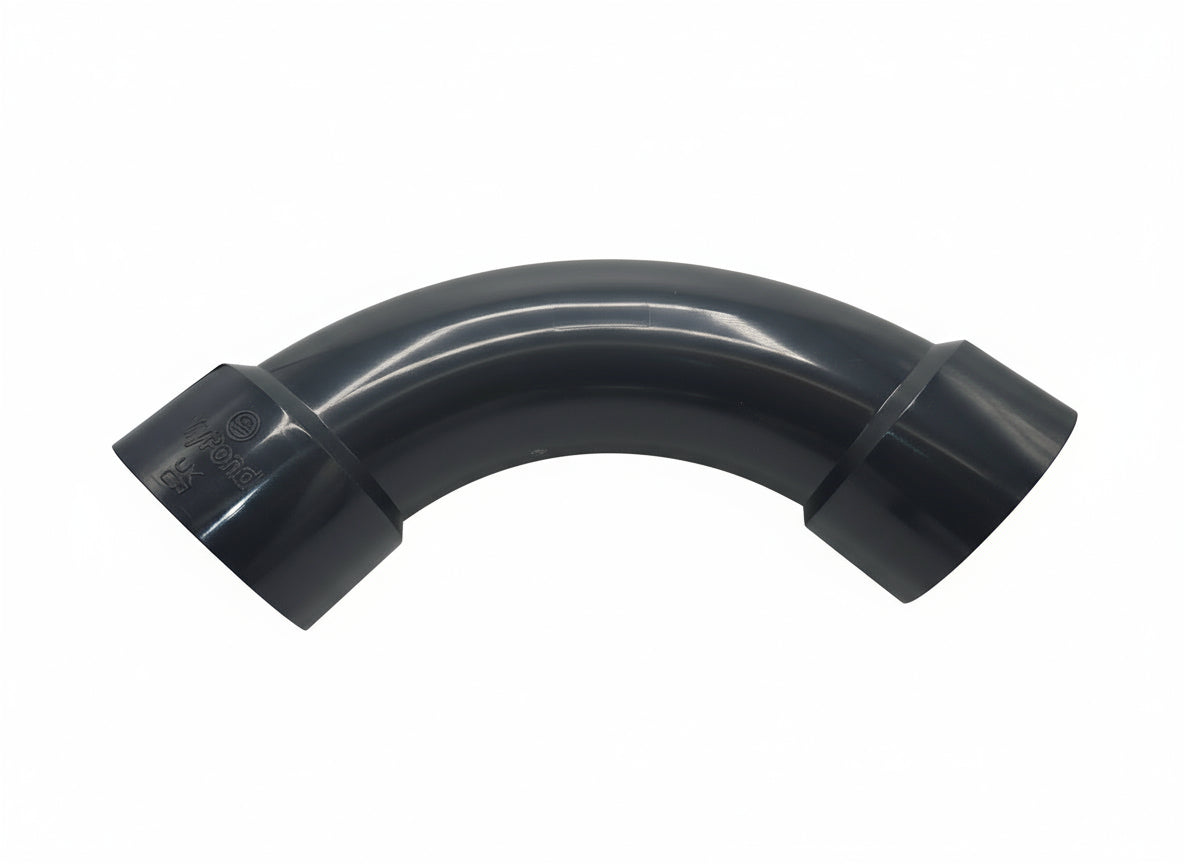 4" Pressure Swept Bend – CWD Pond